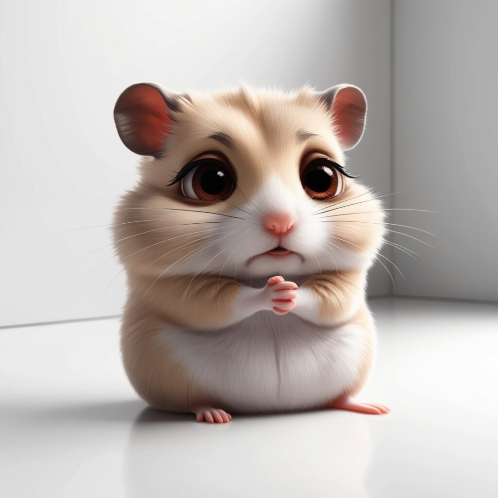 Sad Hamster Meme: Ursprung und Beliebtheit - RefPolk.de